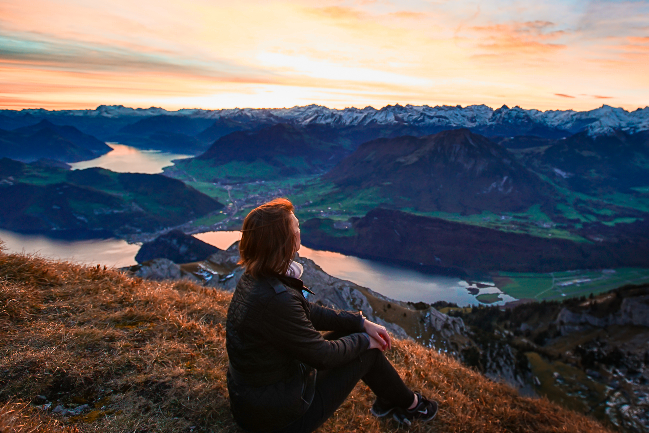 Why You Should Try Solo Travel - One Girl Wandering