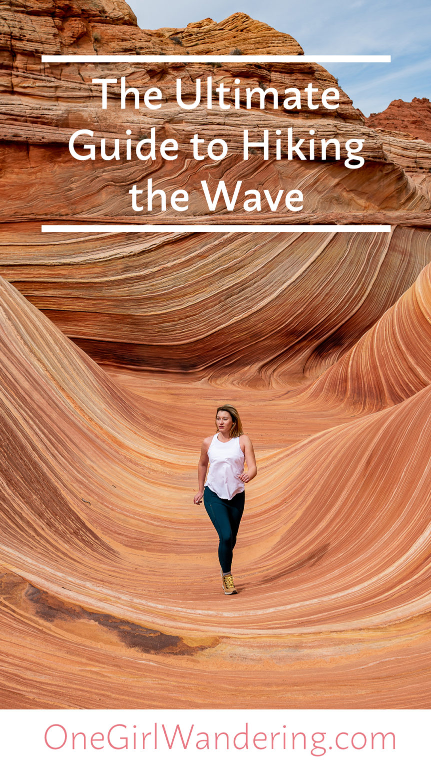Hiking the Wave - UPDATED for 2021 - One Girl Wandering