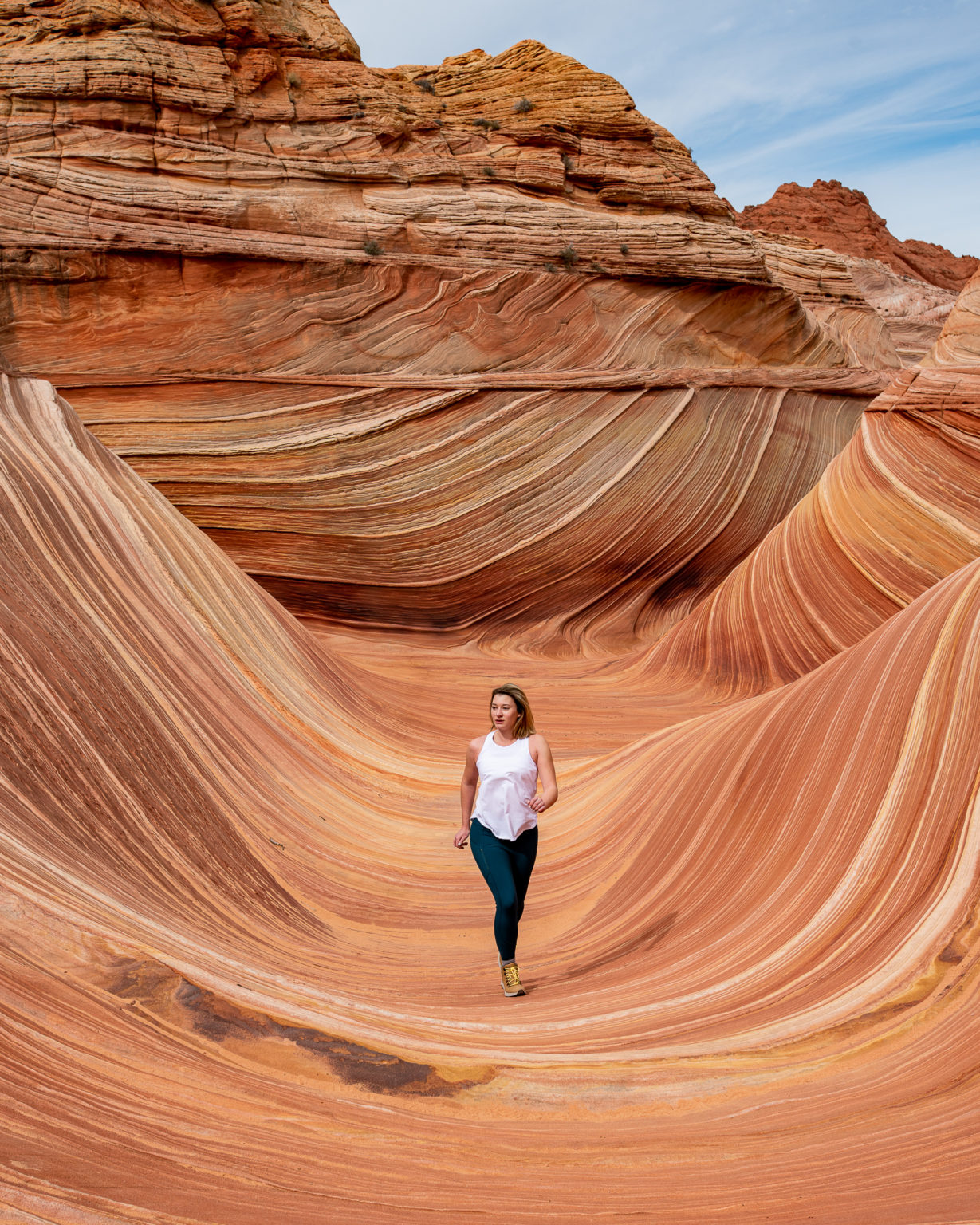 Hiking the Wave - UPDATED for 2021 - One Girl Wandering