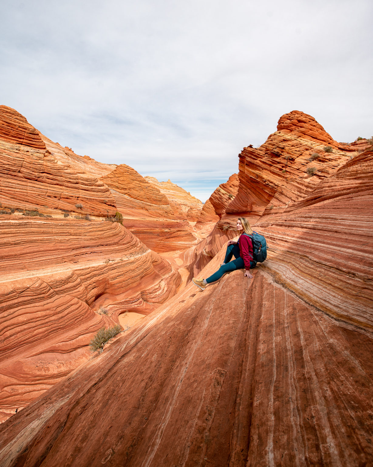 Hiking the Wave - UPDATED for 2021 - One Girl Wandering