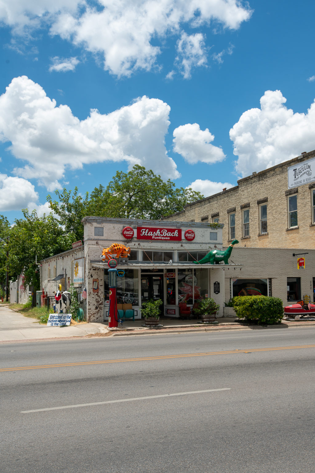 Hill Country Hidden Gem - Boerne, TX - One Girl Wandering