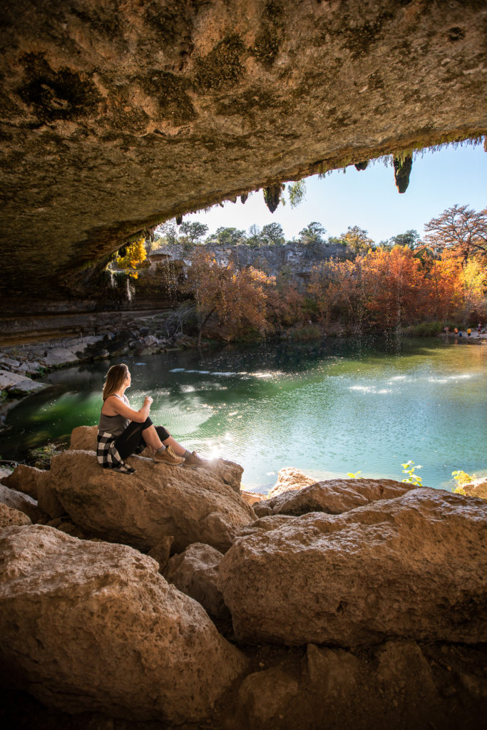 Best Tips for Visiting Hamilton Pool - One Girl Wandering