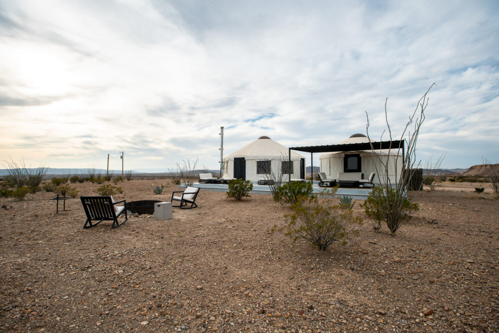 The Local Chapter - Terlingua, TX - One Girl Wandering