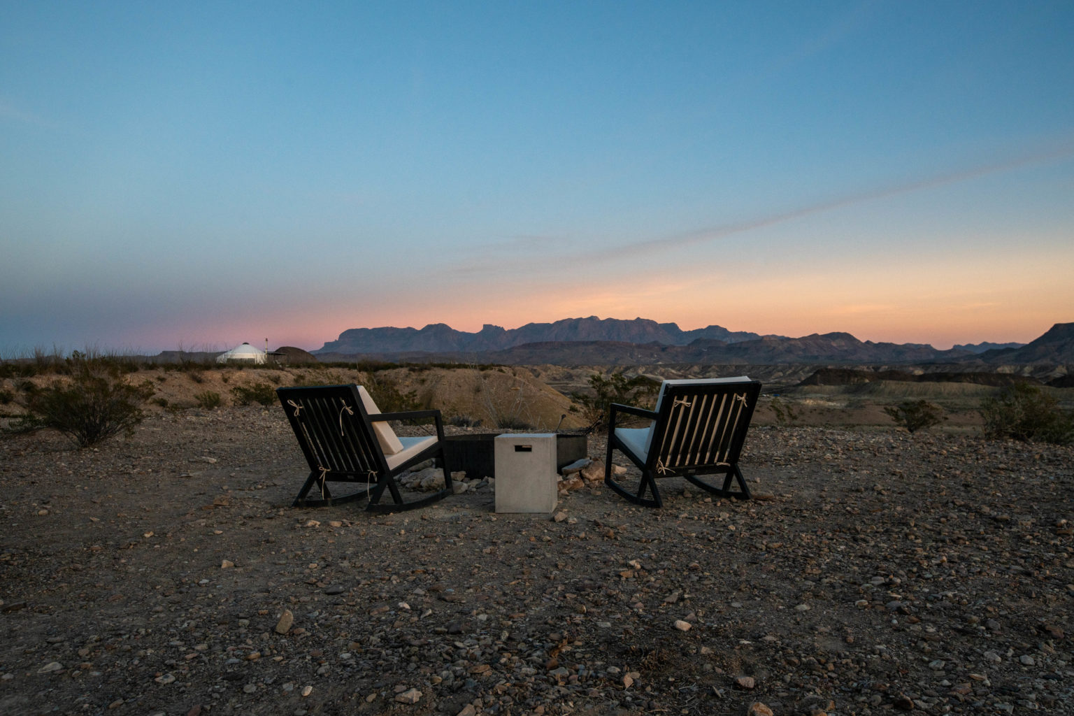 The Local Chapter - Terlingua, TX - One Girl Wandering