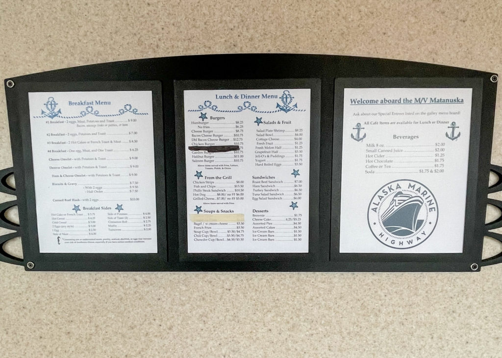 Alaska Travel Guide | The Alaska Ferry - One Girl Wandering
