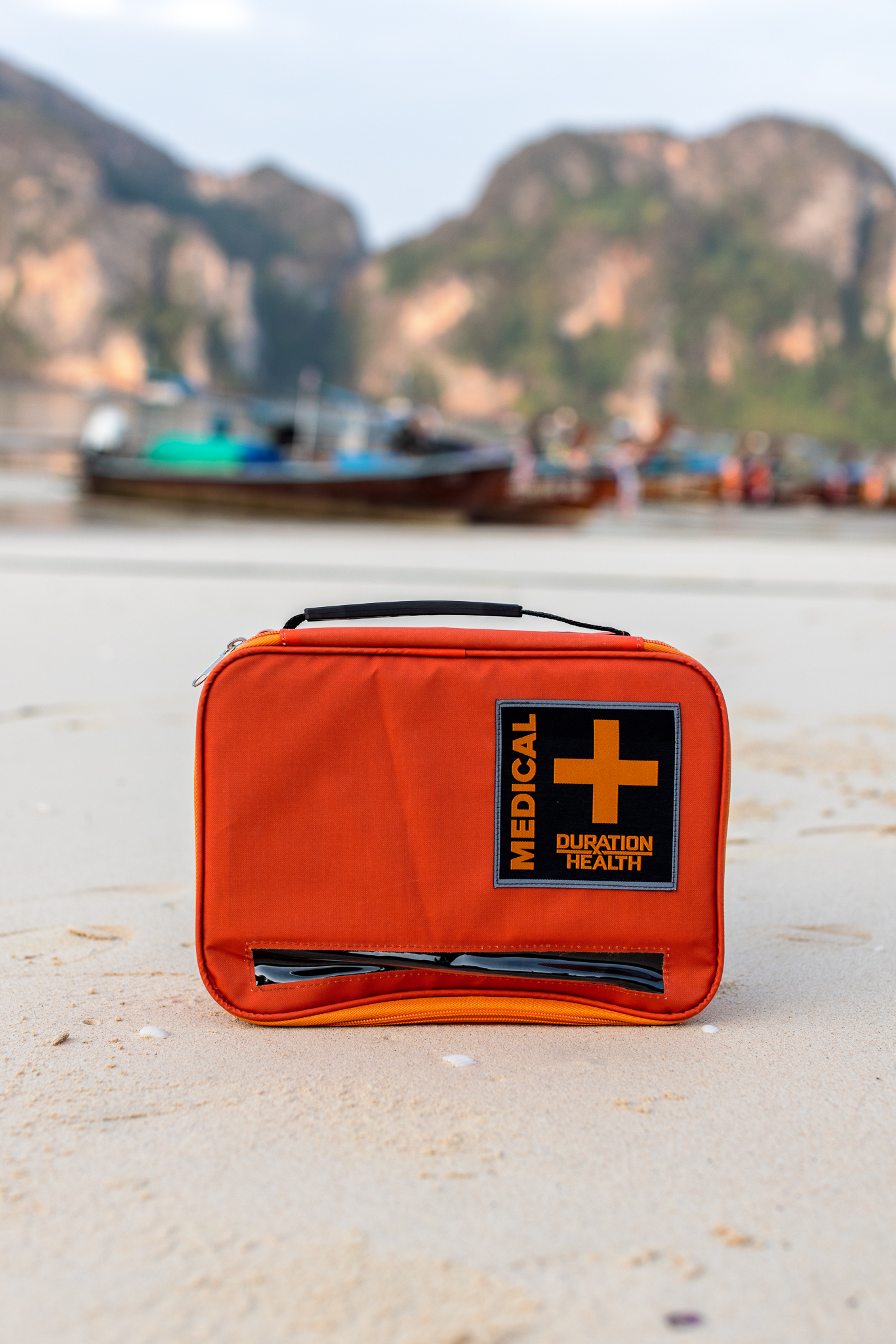 Every Traveler Needs a Duration Health Travel Medical Kit - One Girl ...